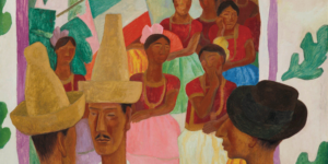 “Los Rivales” de Diego Rivera se subastará en Christie’s en mayo – Vala ...