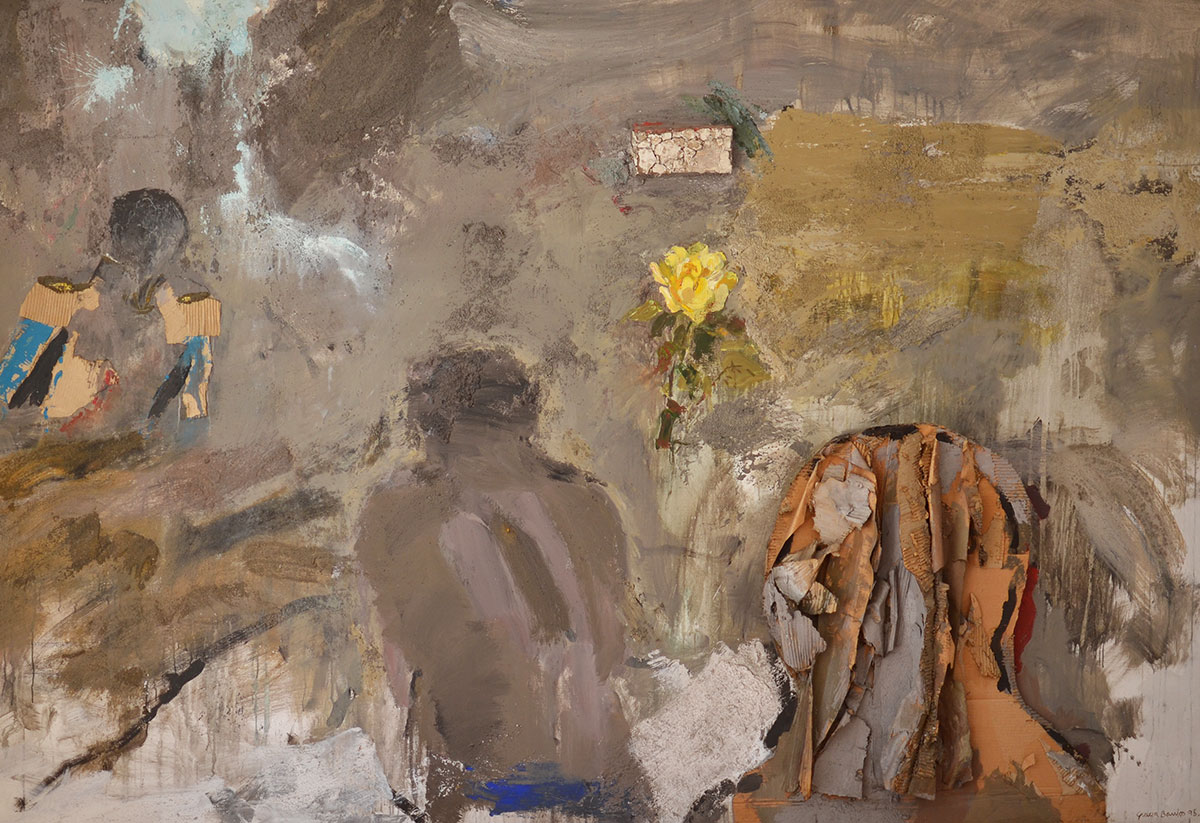 Galería VALA inaugura “Obras Recuperadas”, de los pintores chilenos ...