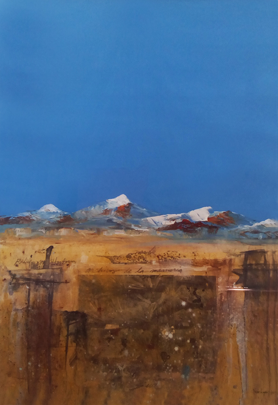 Mario Lagos – Vala Galería de Arte